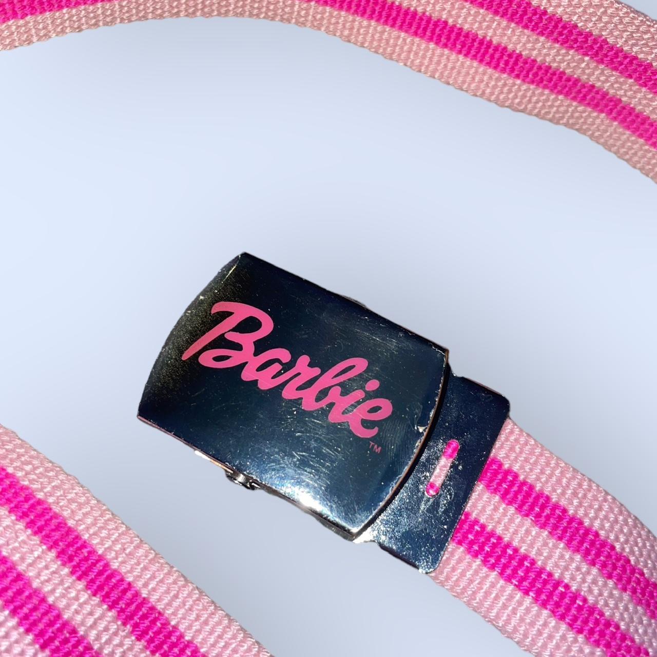 Barbie Belt Description: Barbie Belt. In great... - Depop