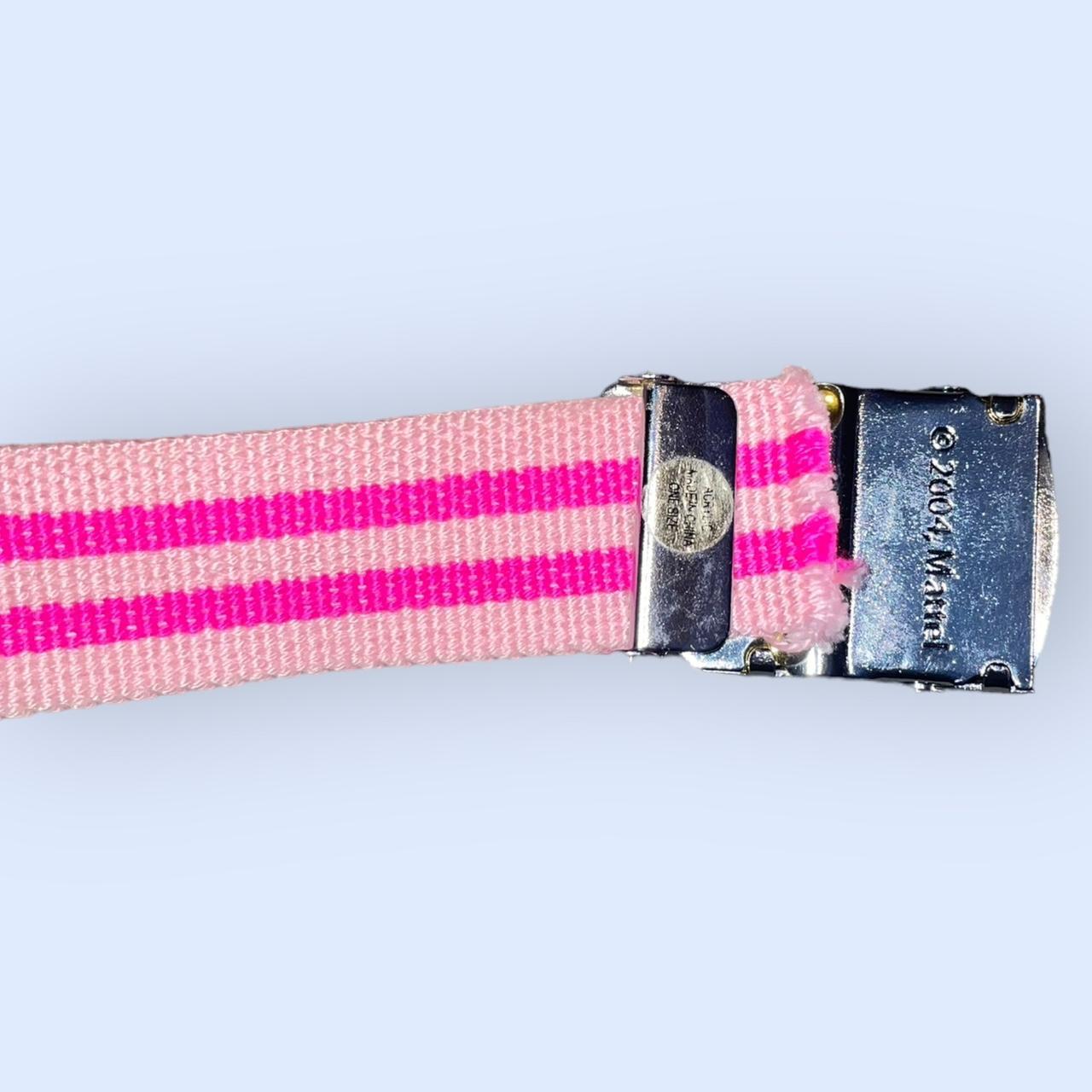 Barbie Belt Description: Barbie Belt. In great... - Depop