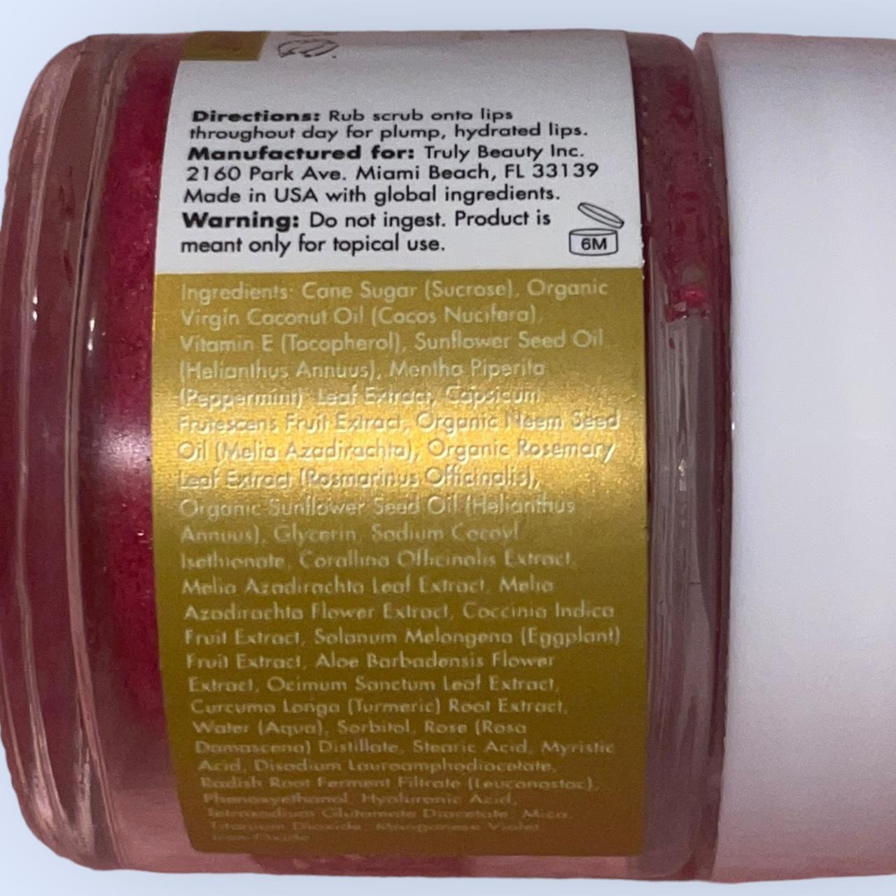 Truly Beauty Sexy Soft Lip Scrub Description: Truly... - Depop