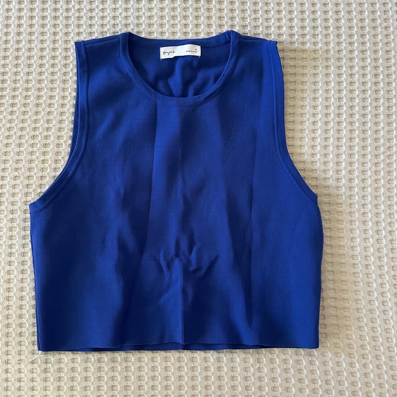 Supre top Worn once Size XL - Depop