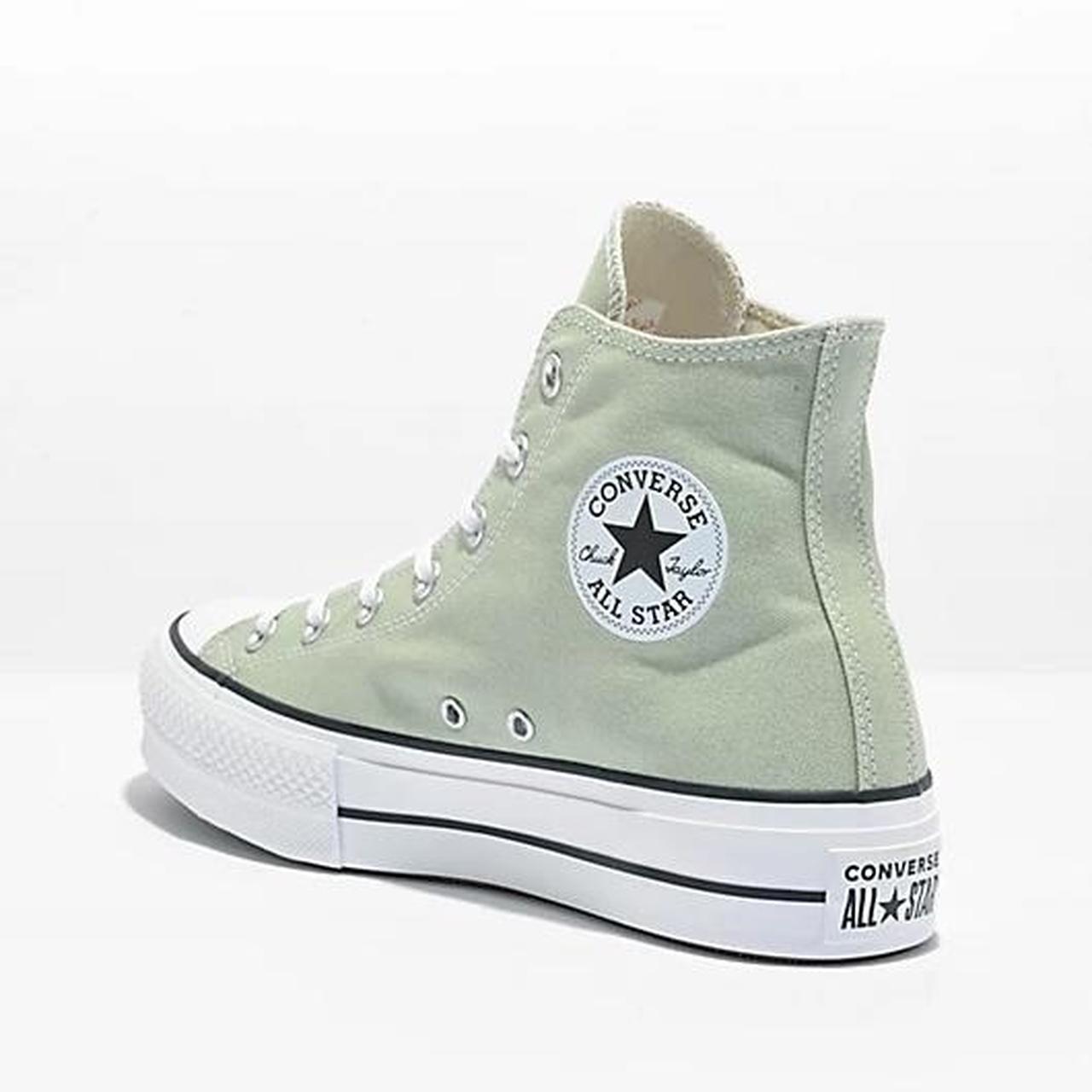 Converse Chuck 70 Taylor All Star Sage Green summit. Depop