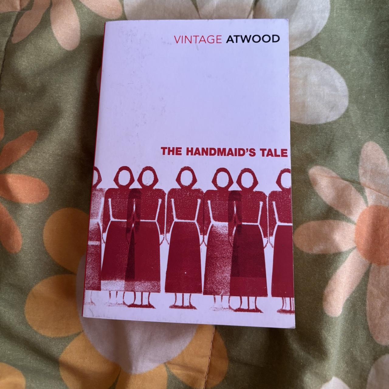 Paperback Margaret Atwood “The Handmaids Tale”. In... | Depop