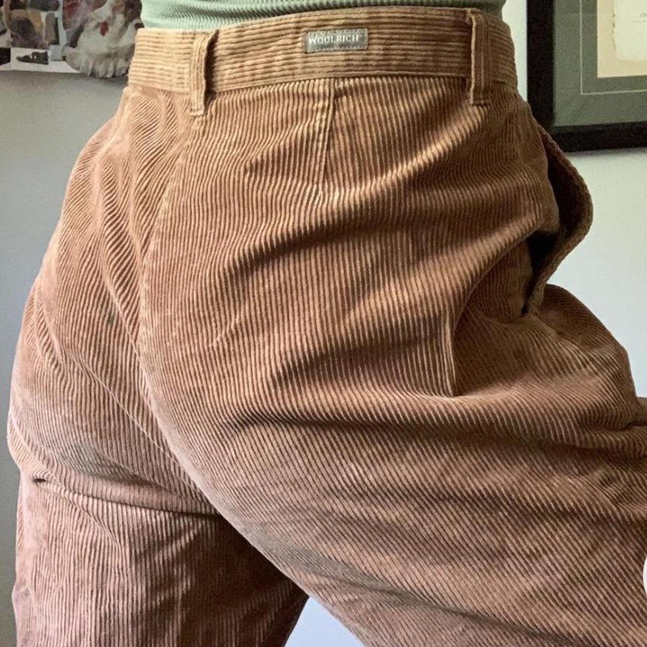 True Vintage Woolrich Corduroy Pants 🌿 I absolutely... - Depop
