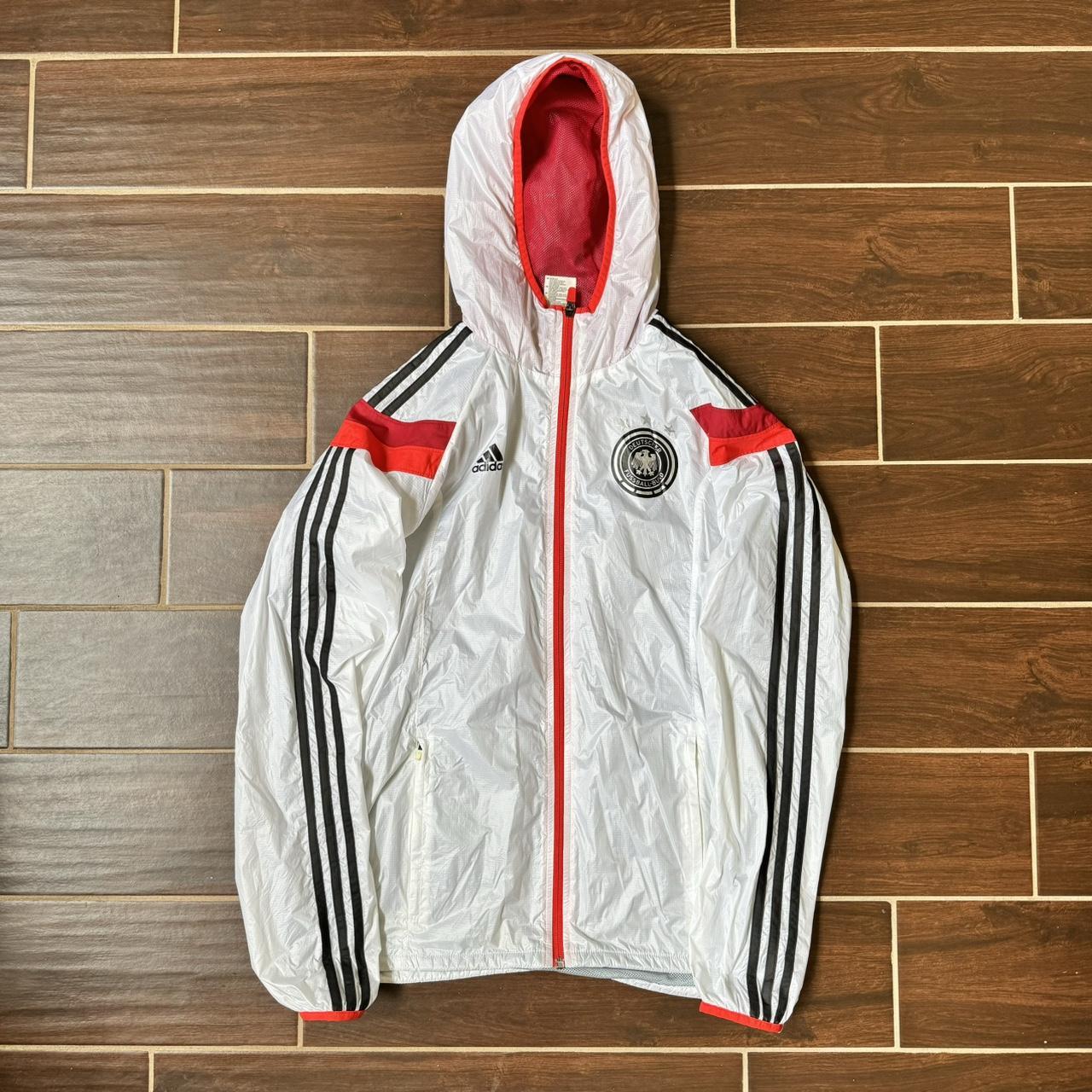 Adidas 2014-2015 Germany national team anthem... - Depop