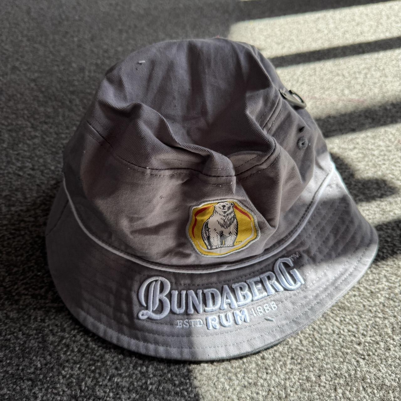 Bundaberg Bucket Hat, Brand New. #bundy #bucket... - Depop