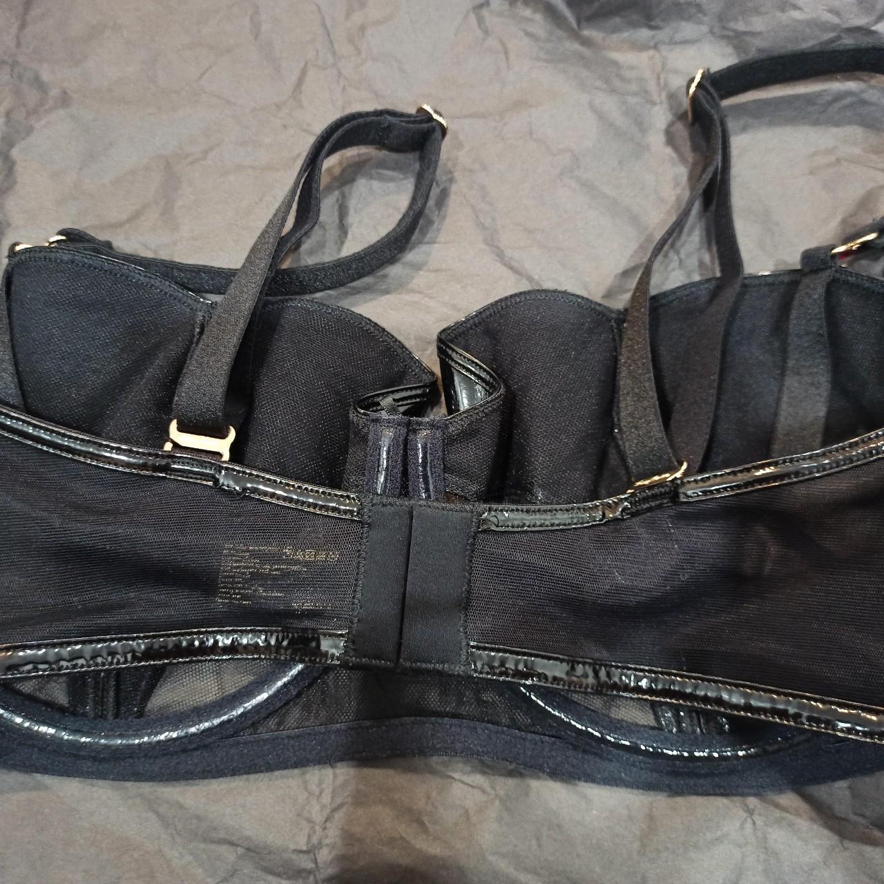 #honeybirdette Ella bra 12F and thong L - Depop