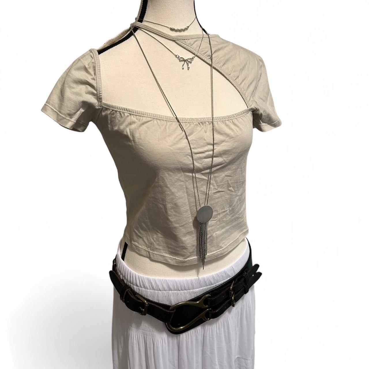 jfashion / acubi / tweemo crop top ☆ $8 section... | Depop