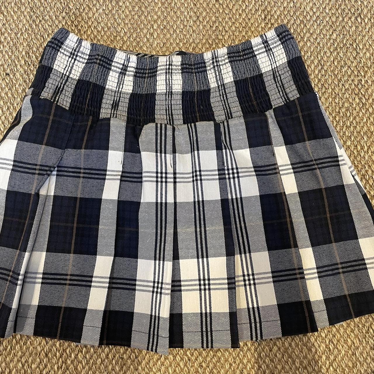 subdued mini skirt xs perfect condition - never worn... - Depop