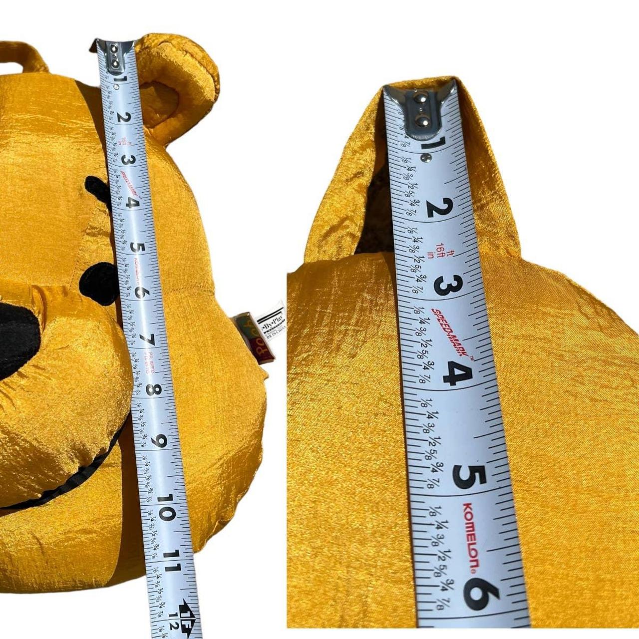 Disney Yellow and Black Decor-home-accesories | Depop