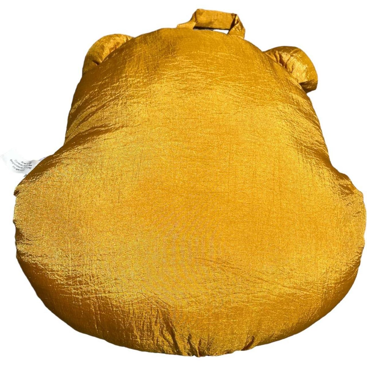 Disney Yellow and Black Decor-home-accesories | Depop