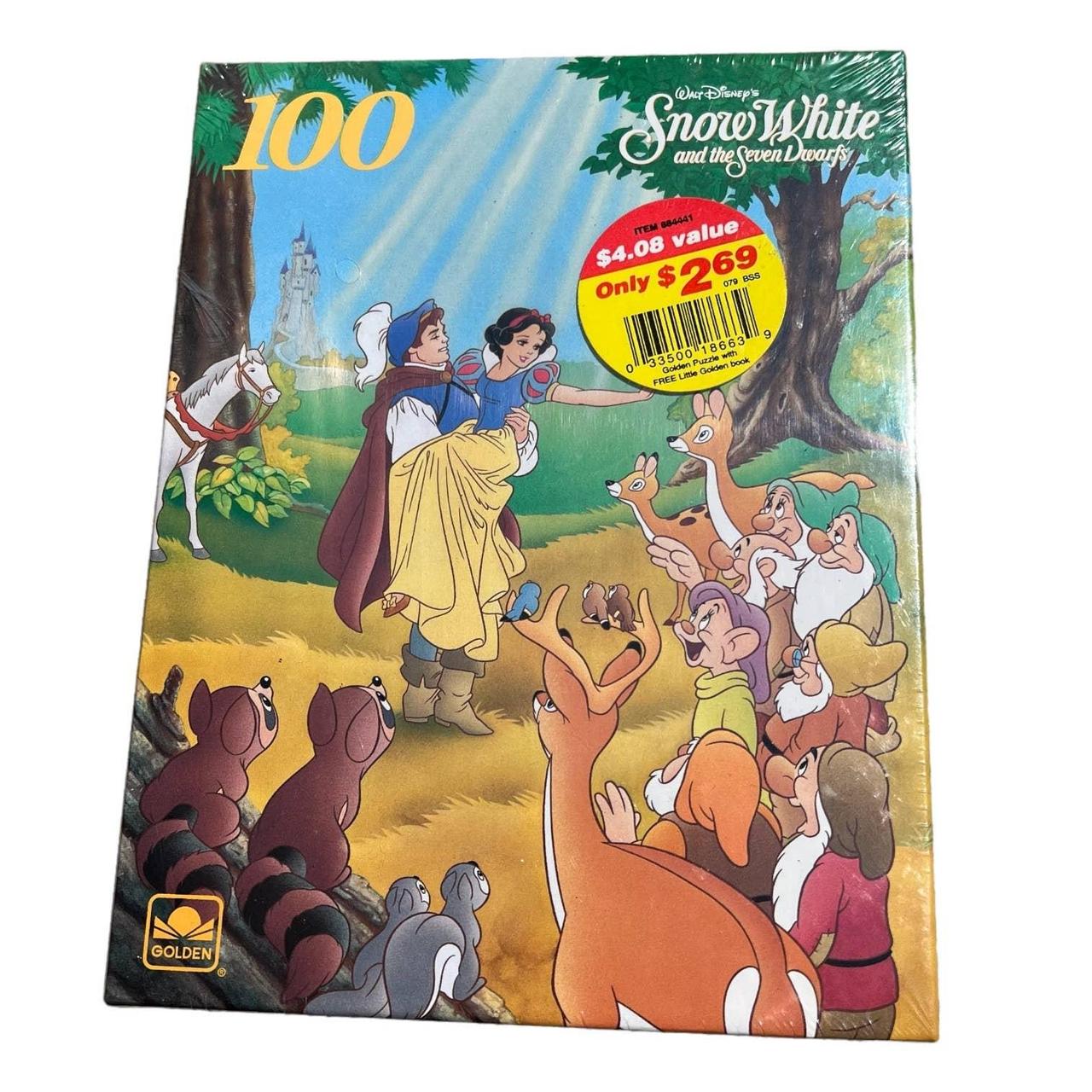 Disney Red and Yellow Puzzles-games | Depop