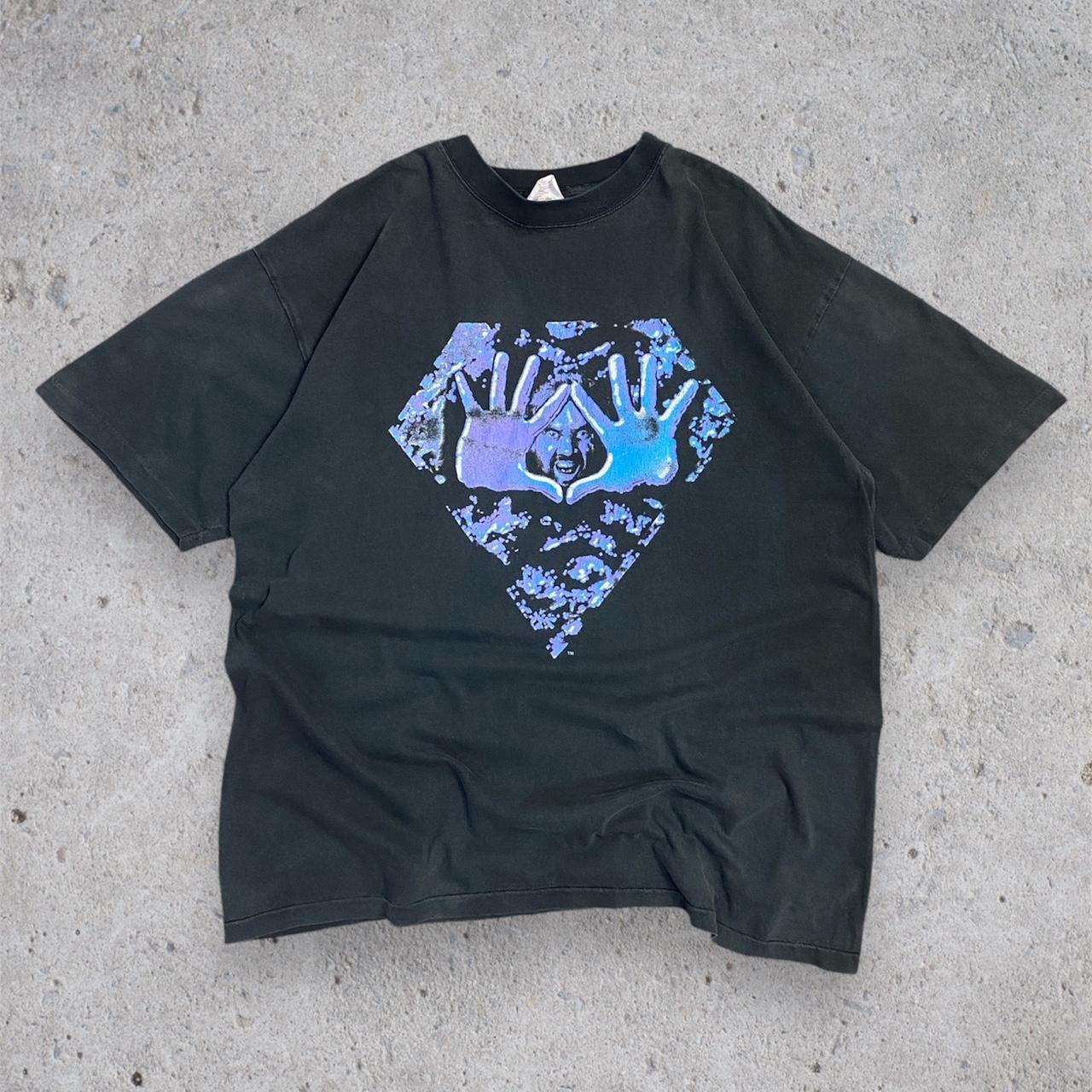 Vintage 90s WWF DDP Diamond Dallas Page WCW WWE... | Depop