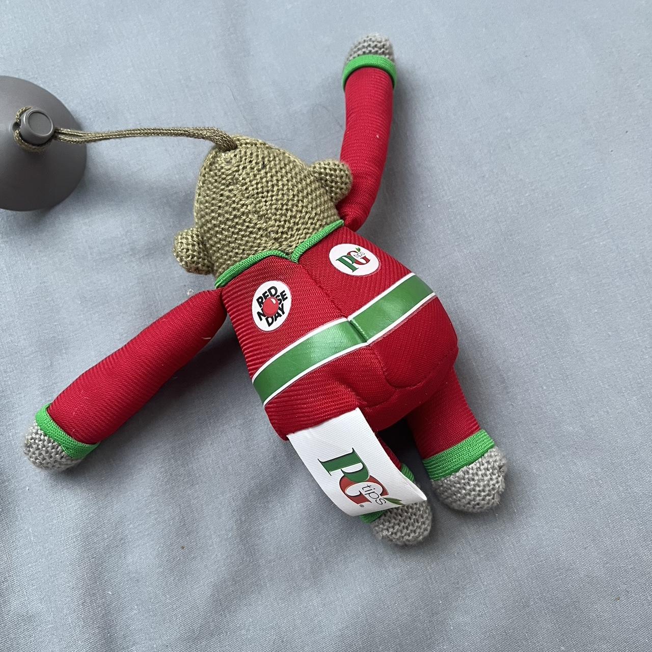 PG Tips Monkey Suction Toy - Comic Relief PG Tips... - Depop