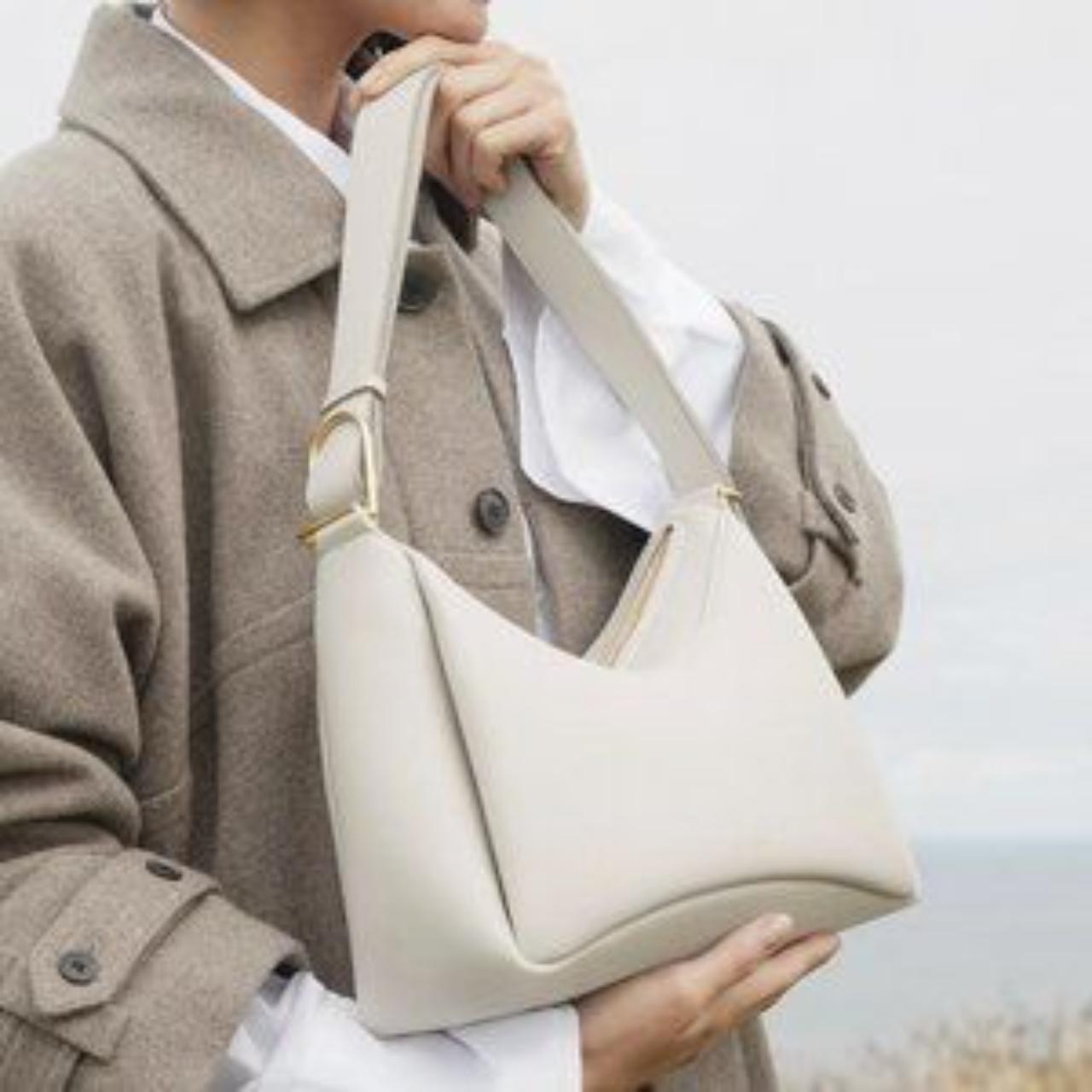 Polene Umi | EDITION TEXTURED CHALK The “Umi”... - Depop