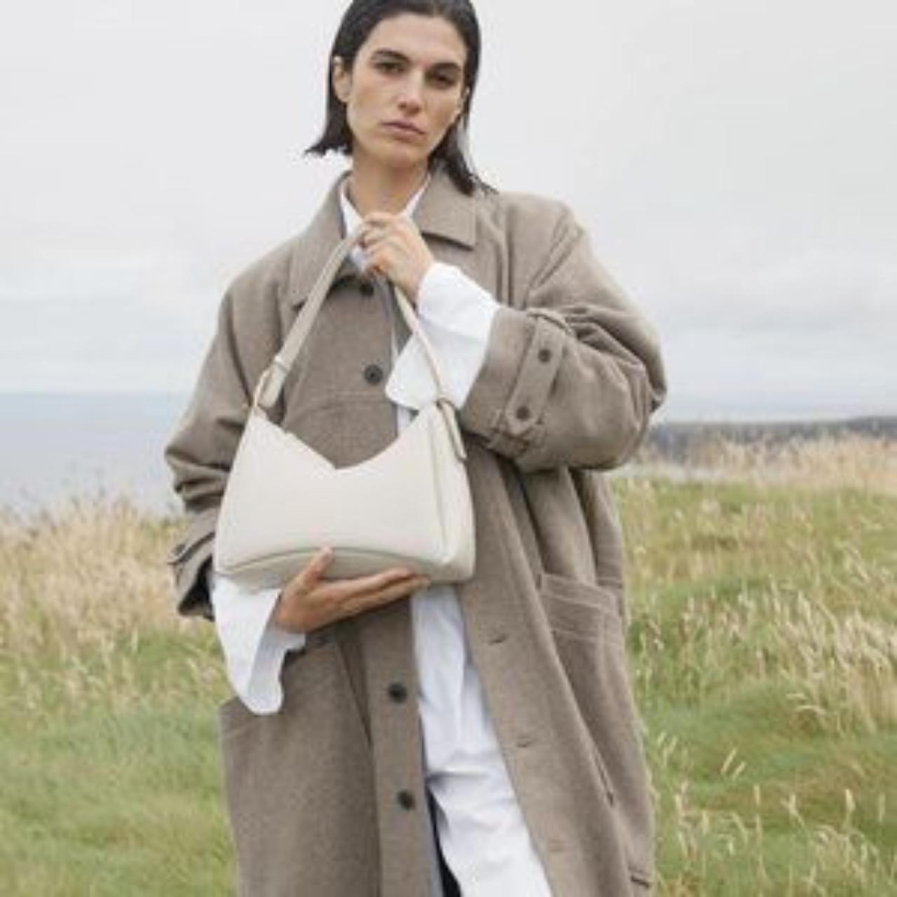 Polene Umi | EDITION TEXTURED CHALK The “Umi”... - Depop