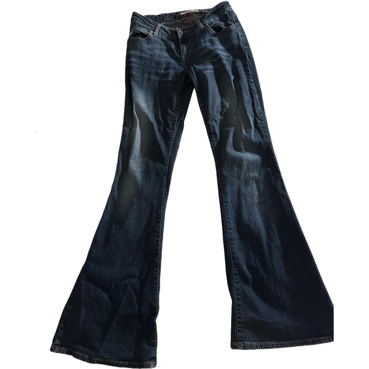 miss sixty extremely low rise jeans. super cute,... - Depop