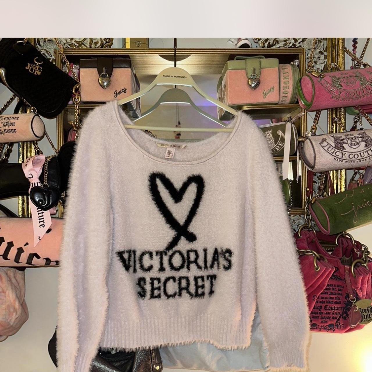 RARE VICTORIAS SECRET BABY PINK 2018 LIMITED EDITION... - Depop
