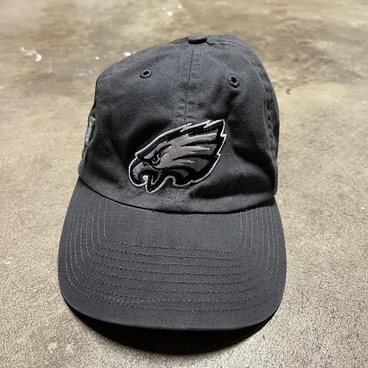 Philadelphia Eagles Super Bowl Cap - 47 Brand Clean... - Depop