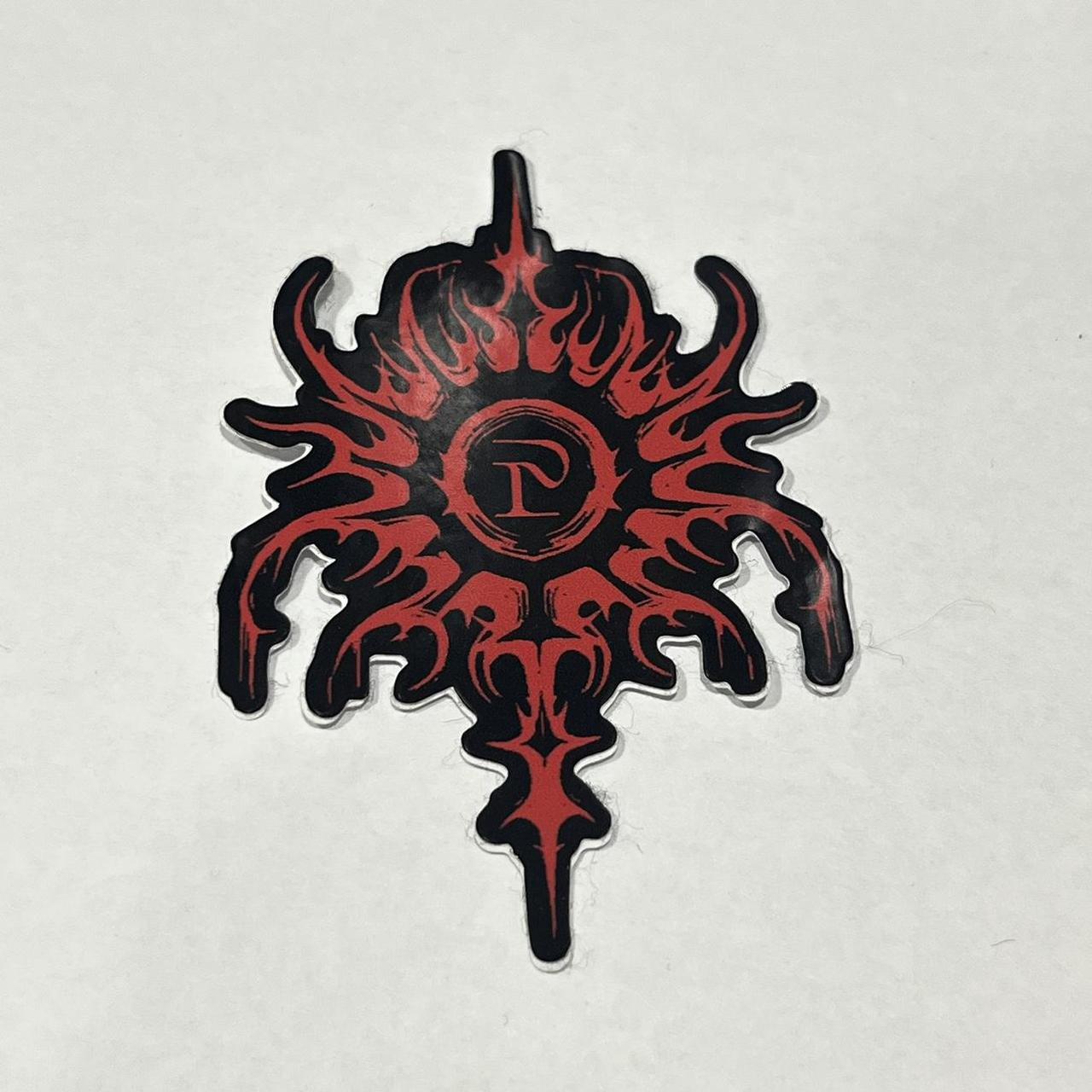 Polyphia Sticker Pack All between 2” and 3”... - Depop