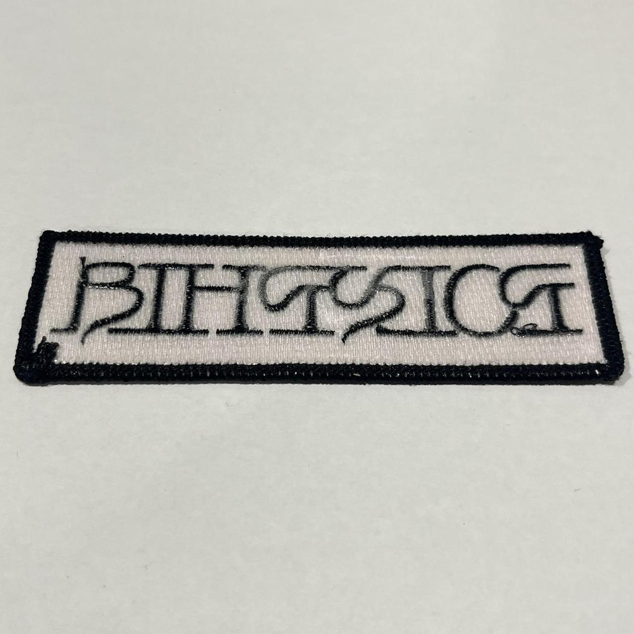 Polyphia Patch 4” wide, 1” tall From the most... - Depop