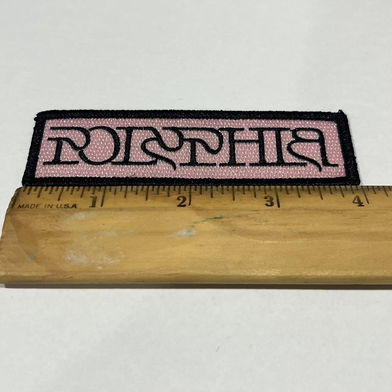 Polyphia Patch 4” wide, 1” tall From the most... - Depop