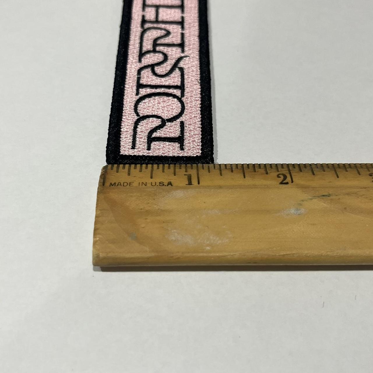 Polyphia Patch 4” wide, 1” tall From the most... - Depop