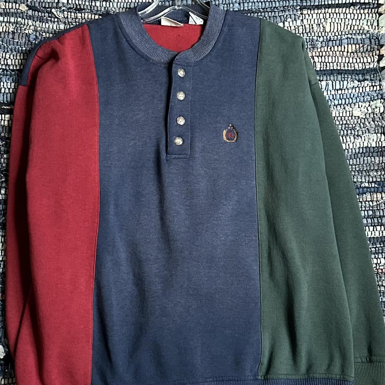 Vintage Bugle Boy Clothing Company Size Large Color... - Depop