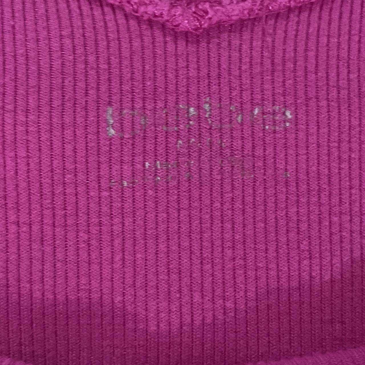 BEBE / Hot Pink Bling Top — 🌺Size: Medium 🌺Great... - Depop