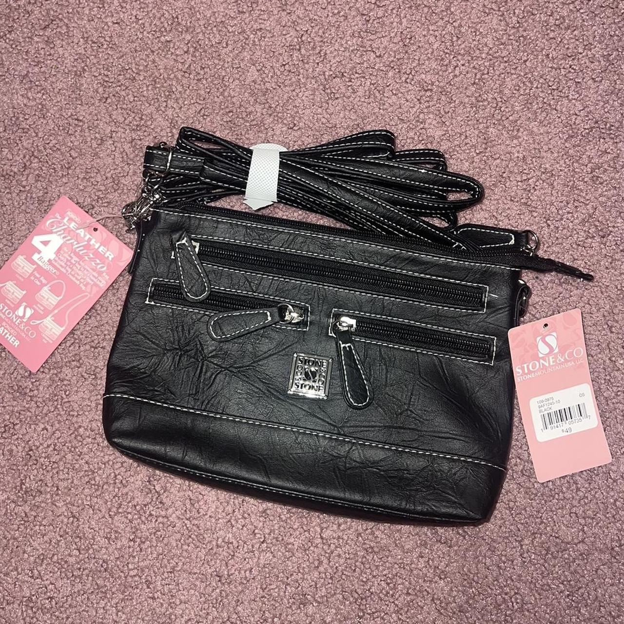Stone & Co Purse brand new with tags originally $49 - Depop