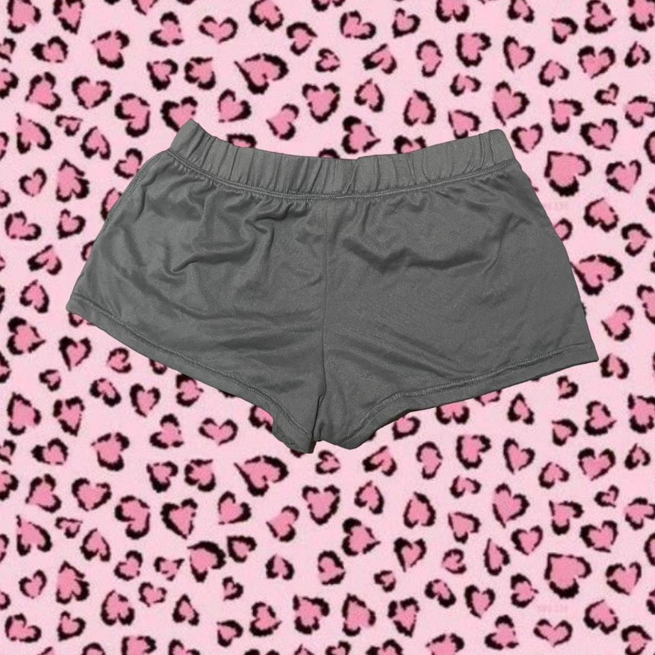 Hello Kitty and Friends grey shorts... - Depop