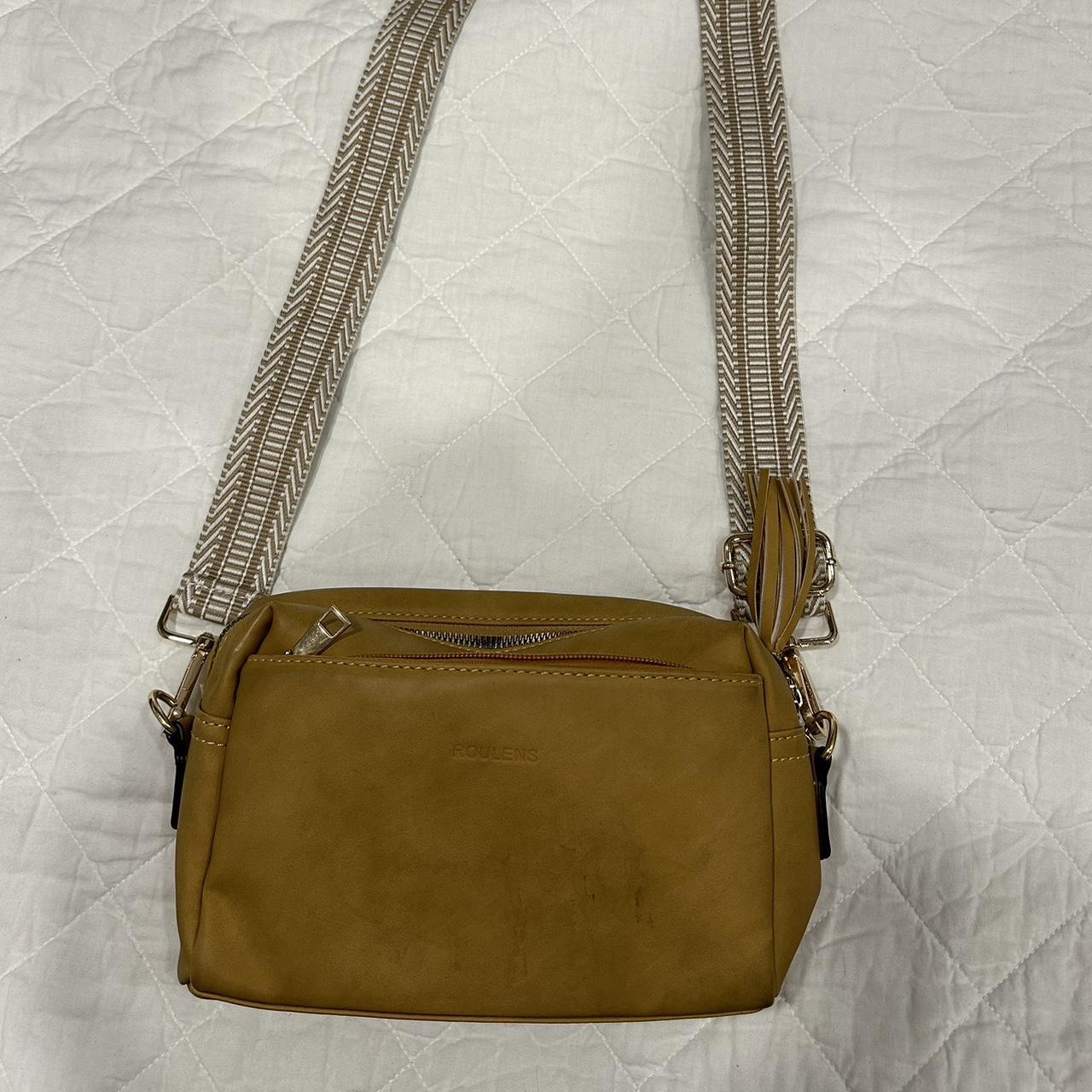 Small brown - Roulens purse - Depop