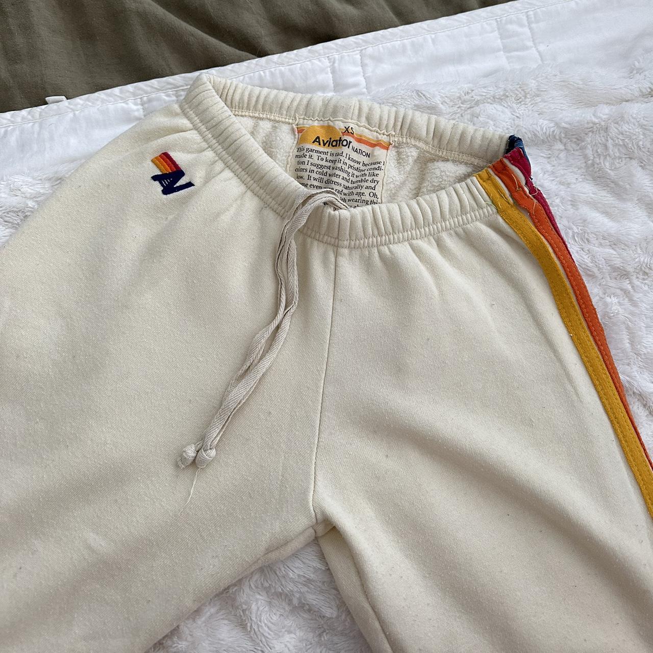 Aviator Nation Sweats Size XS Matching set listed... - Depop