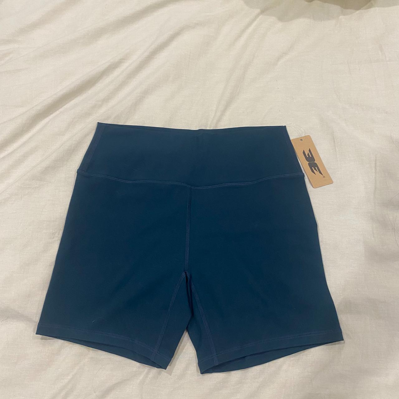 Elite Eleven Aura Shorts - Deep Forest High... - Depop