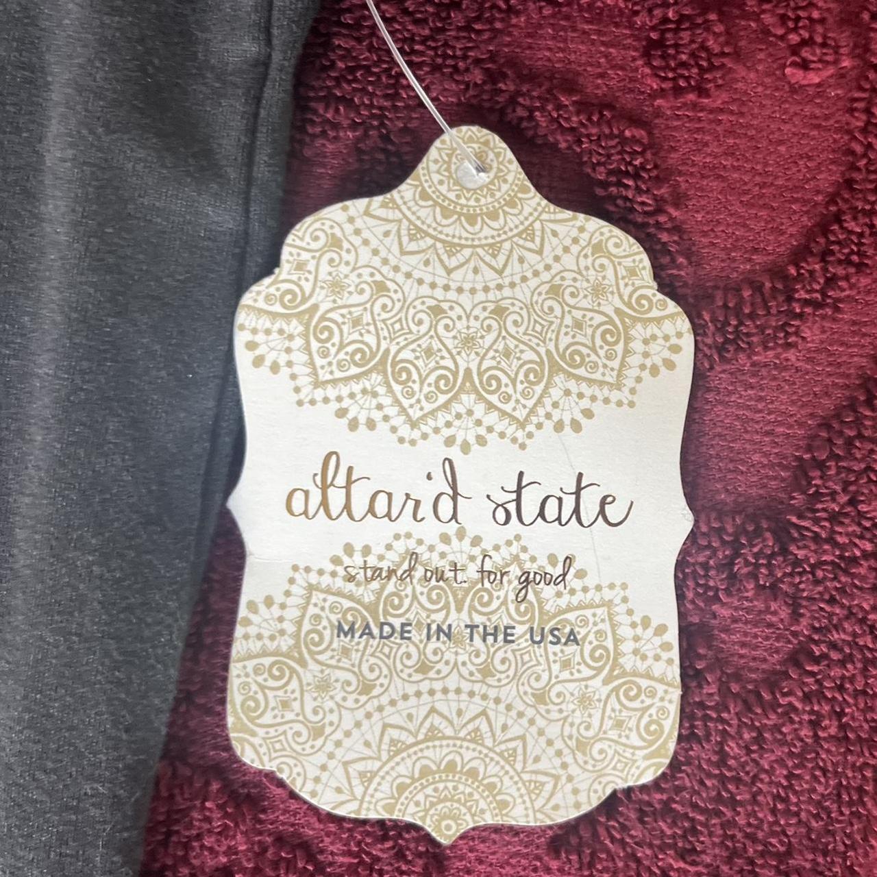 Alterd state Nashville t-shirt Price is $40 BNWT - Depop