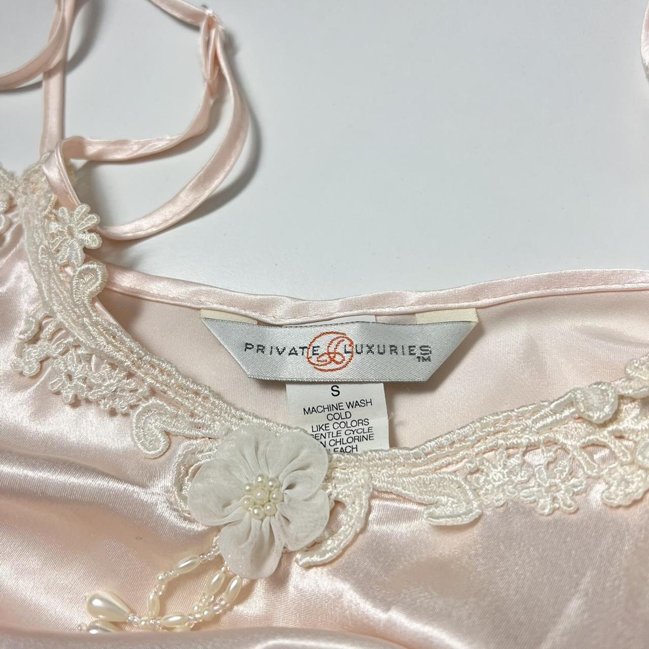 beautiful intimates piece, maxi dress with sheer... - Depop