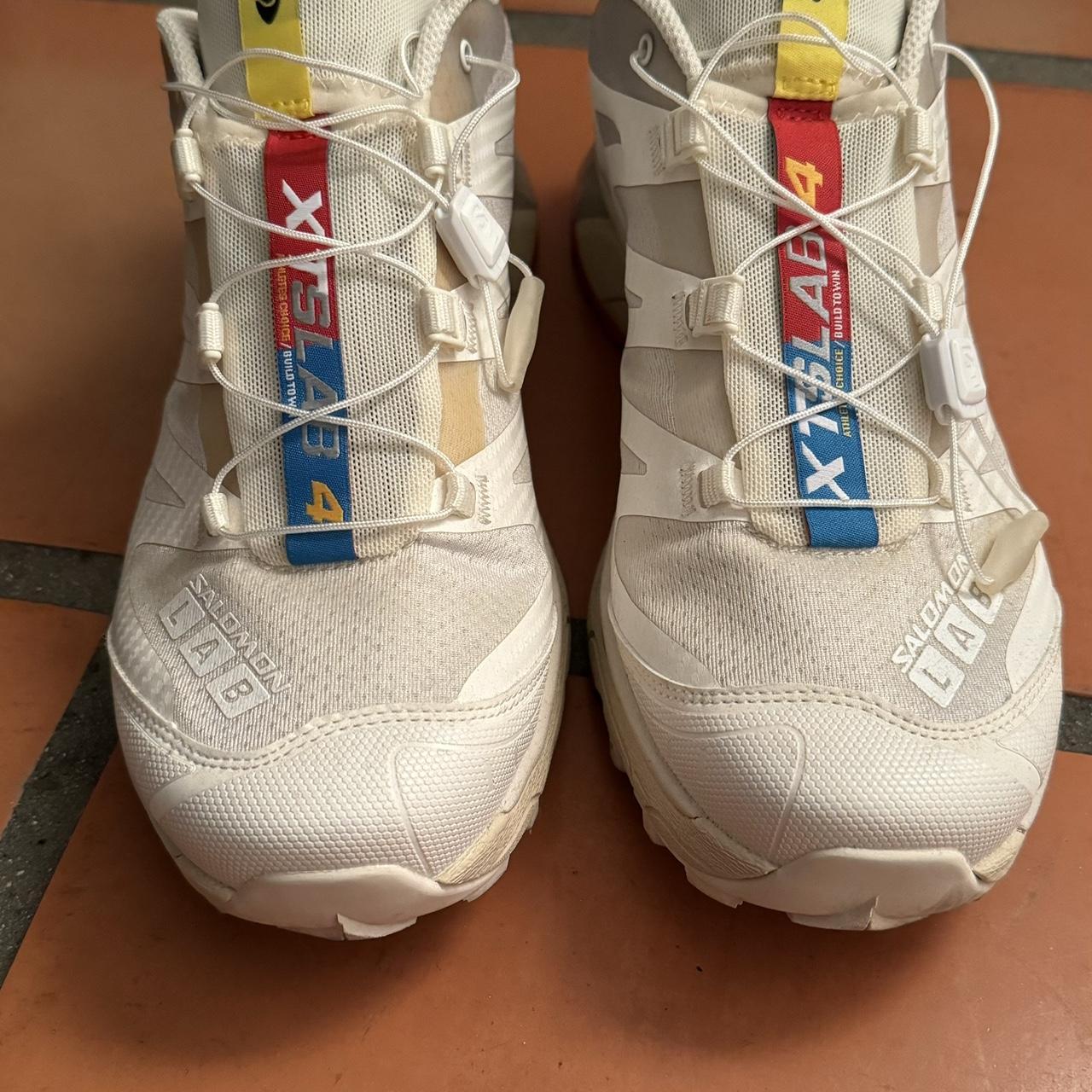 Salomon X TSLAB 4 No Box - Depop