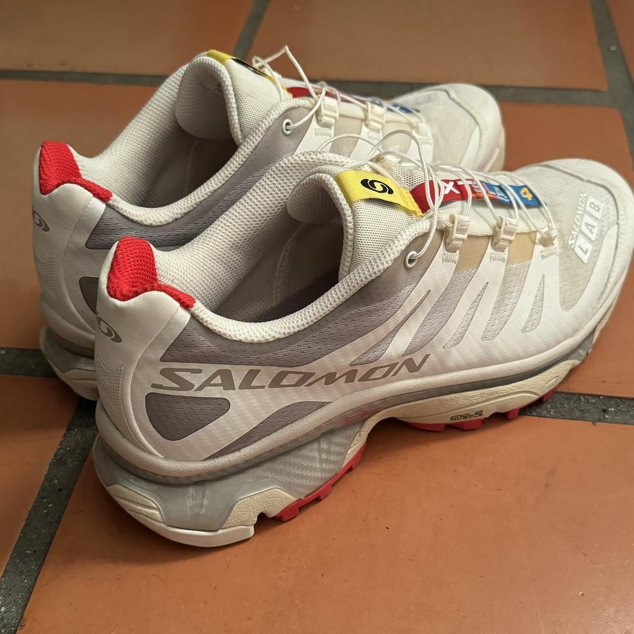 Salomon X TSLAB 4 No Box - Depop