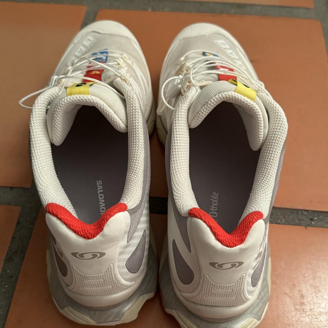 Salomon X TSLAB 4 No Box - Depop