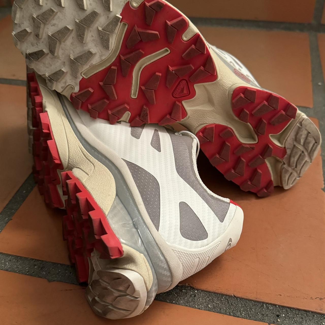 Salomon X TSLAB 4 No Box - Depop