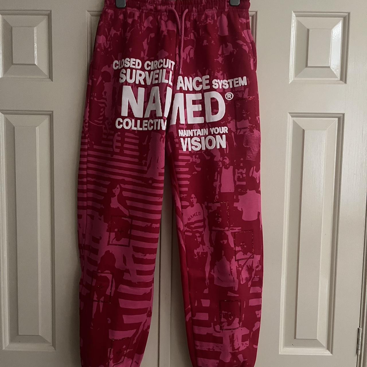 Named collective joggers #namedcollective #joggers... - Depop