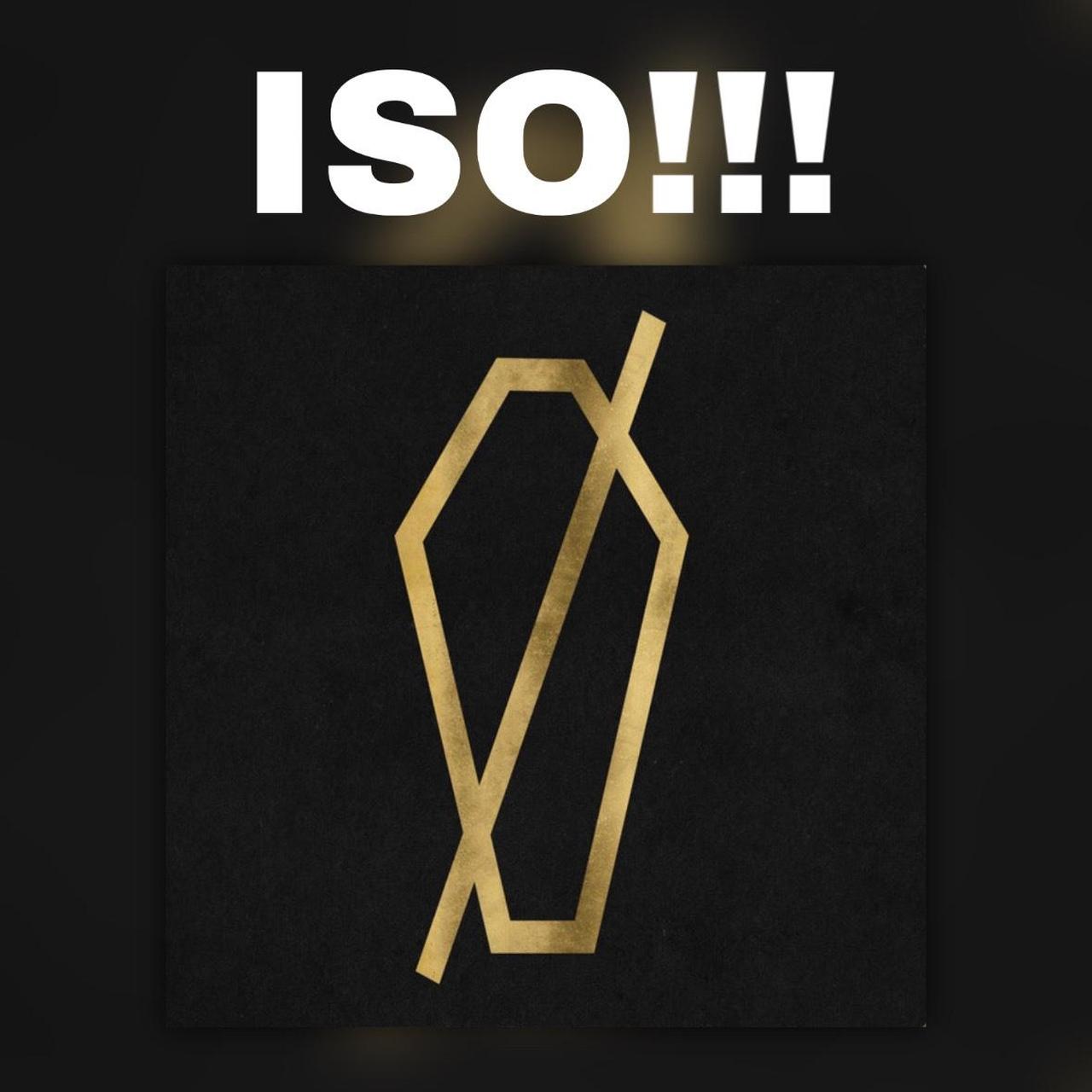 ISO!!! Cemetery Sun Self Titled CD Pls message... - Depop