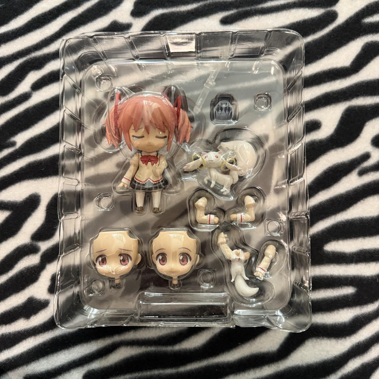 Madoka magica nendoroid bundle -includes madoka... | Depop