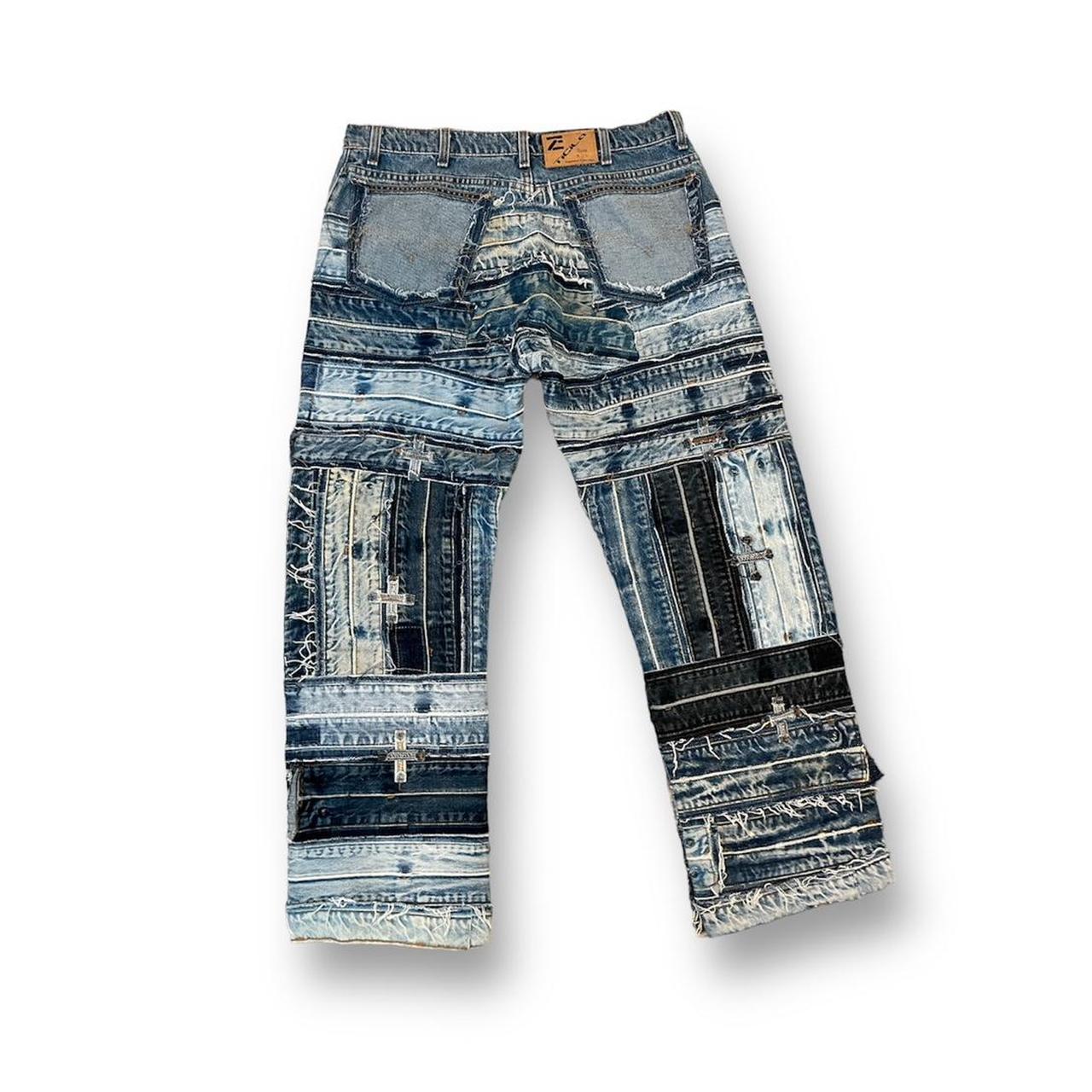 TICILA JEANS DM FOR MEASUREMENTS INSANE... - Depop