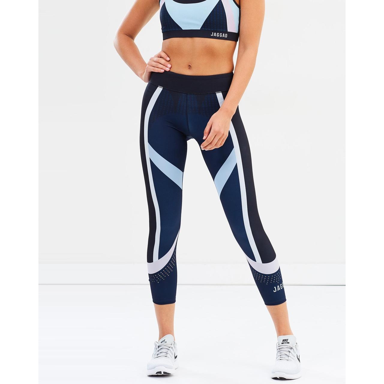 Jaggad leggings Rebecca Judd x Jaggad Balanced... - Depop