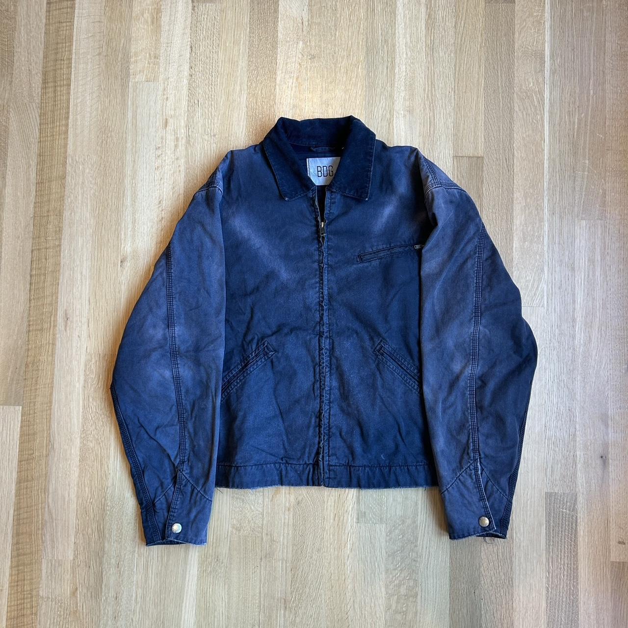 BDG work jacket ### Measurements (inches) Length:... - Depop