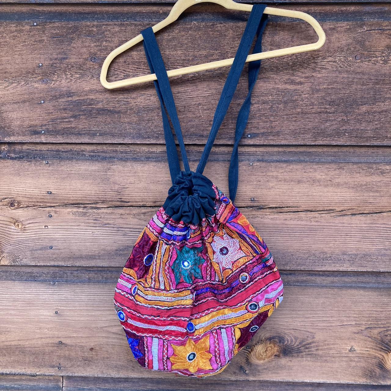 Backpack made in India. - Depop