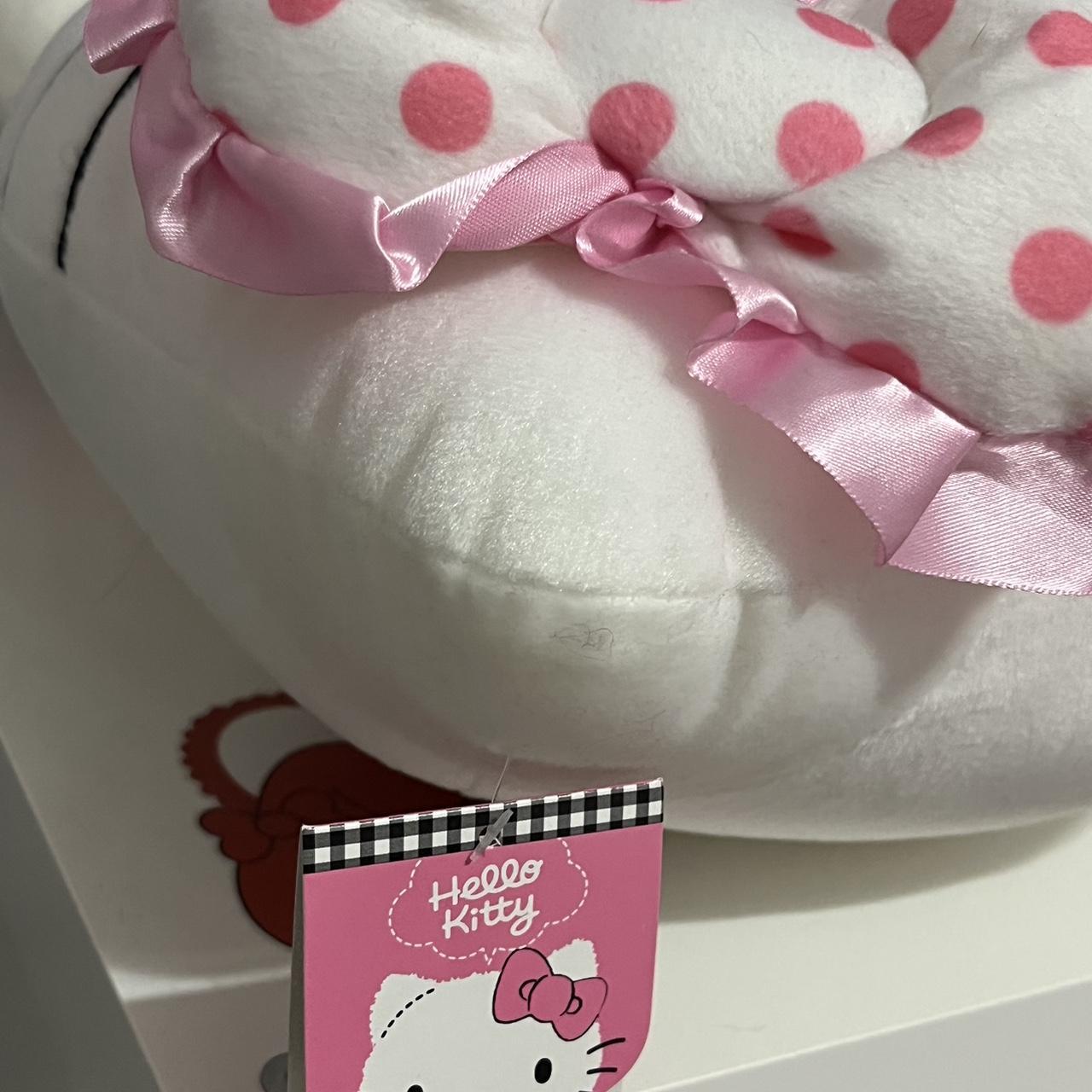 Sanrio Pink and White Stuffed-animals | Depop