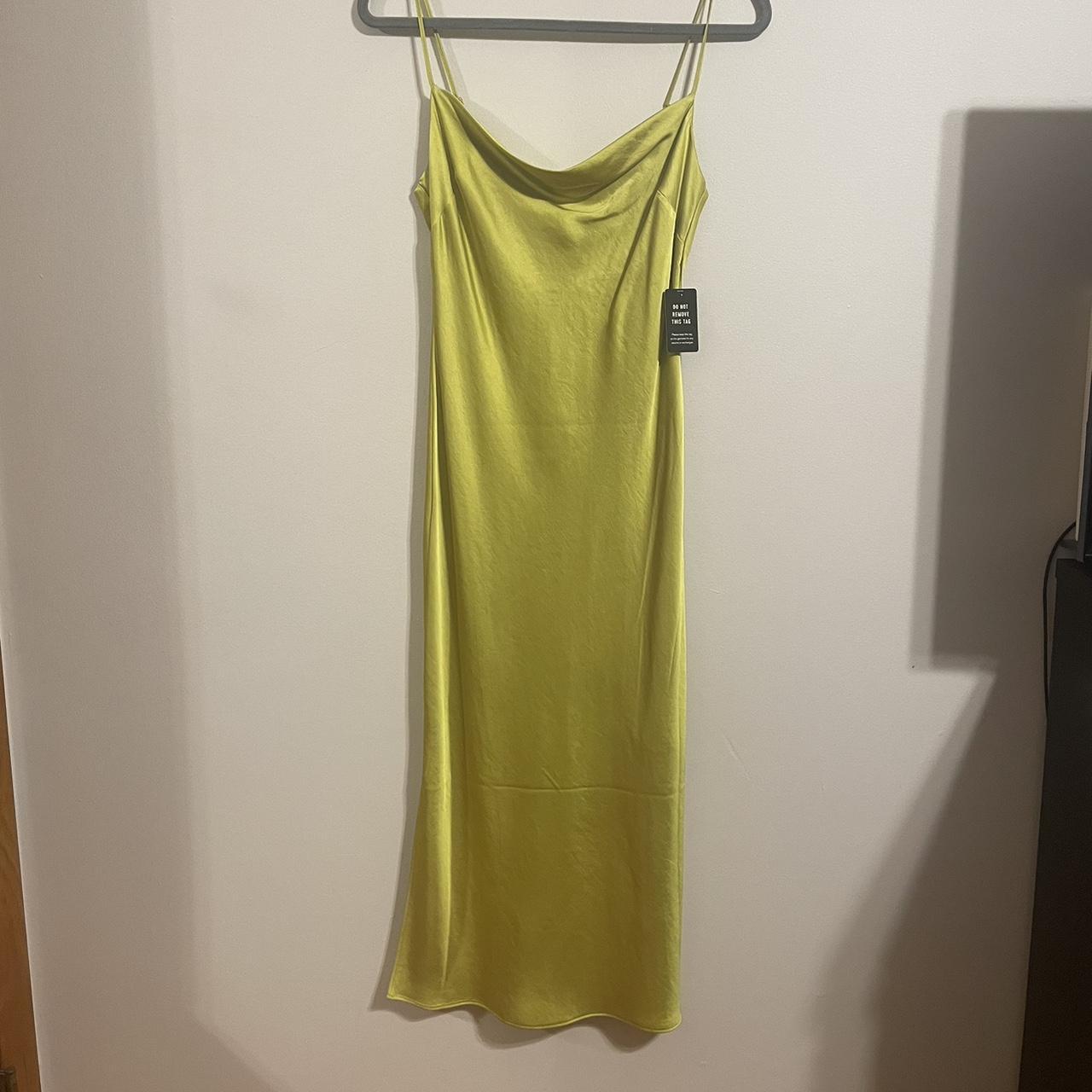 Express slip dress Small Size Brand new with... - Depop