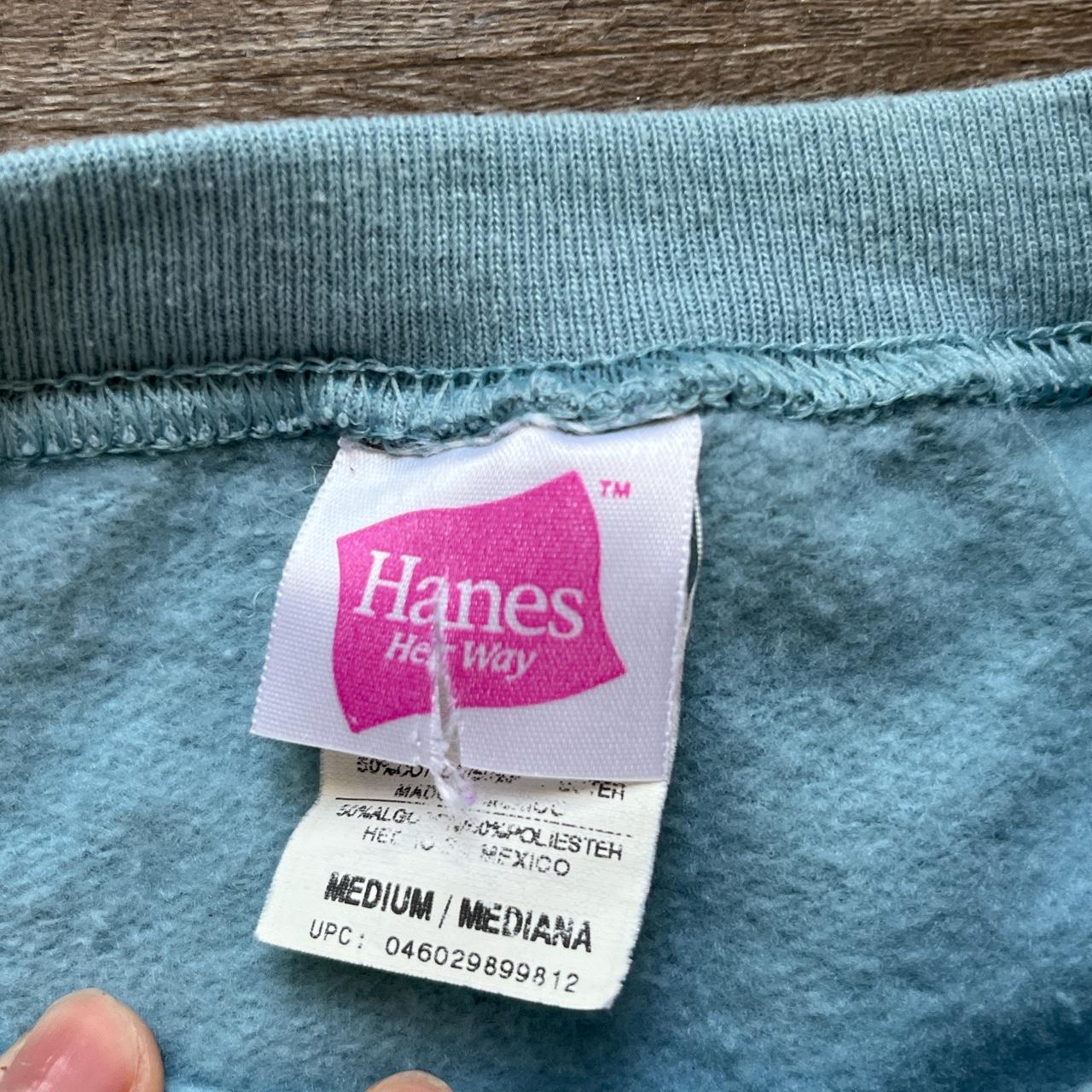 Vintage 80s/90s Oregon Hanes crewneck sweatshirt.... - Depop