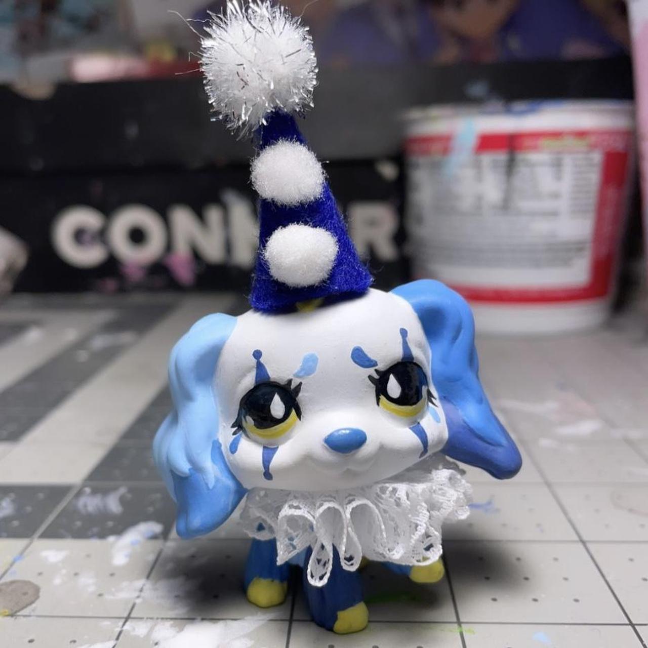 Hello! I make lps customs! my commissions are open... - Depop